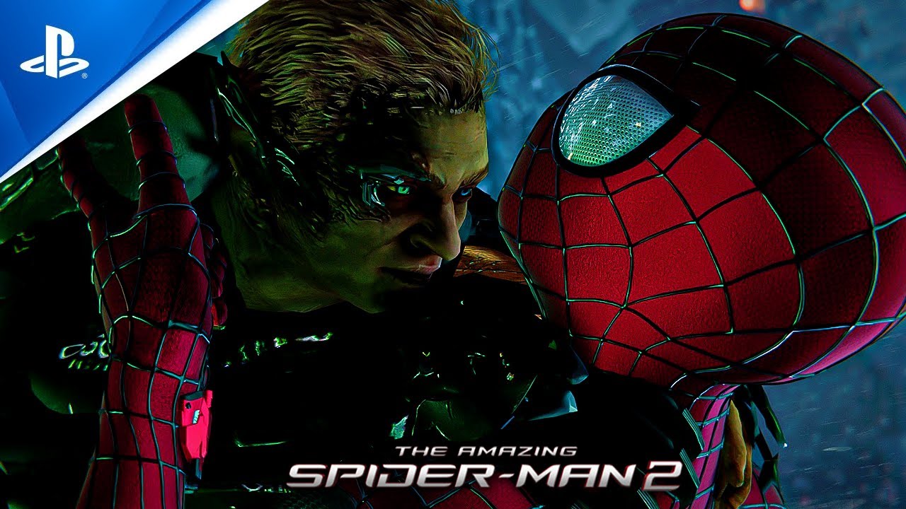 *NEW* TASM 2 Green Goblin vs Spider-Man - Marvel's Spider-Man PC MODS ...