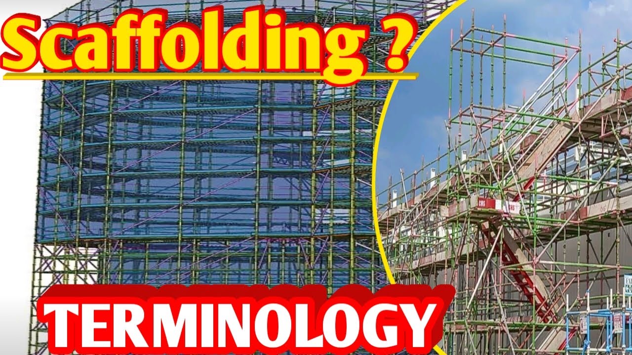 Scaffolding || what is Scaffolding |#TERMINOLOGY, Oil&gas, - YouTube