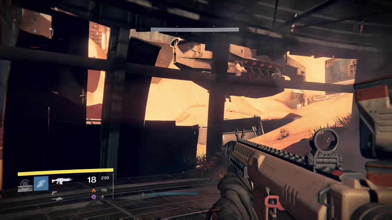 Destiny: Patrol - Meridian Bay, Mars - YouTube