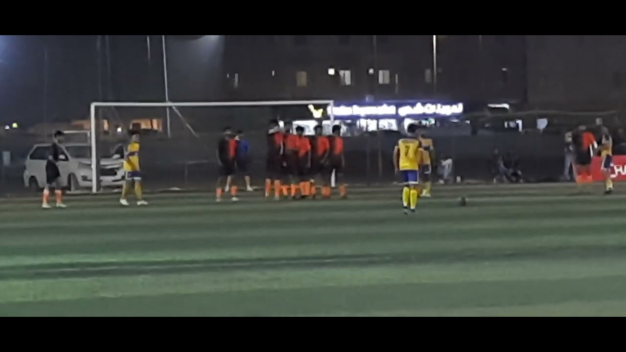 amazing free kick 3 June 2023 jeddah - YouTube