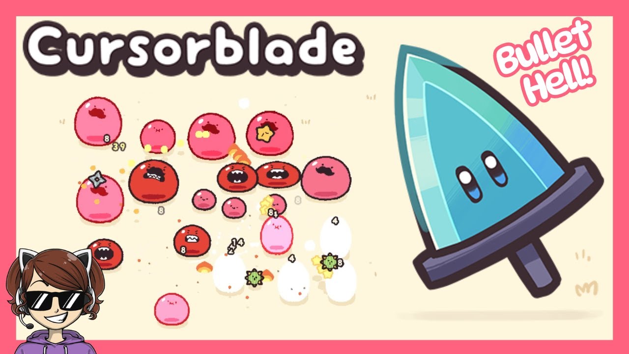 My Mouse Cursor Got Into A Fight But Did It Win? - Cursorblade - A ...