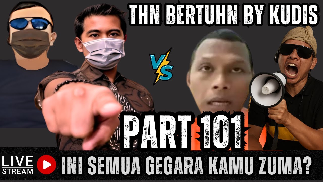 SIARAN LANGSUNG DISKUSI MUSLIM VS PDT DAN JEMAAT BAGIAN 101 - YouTube