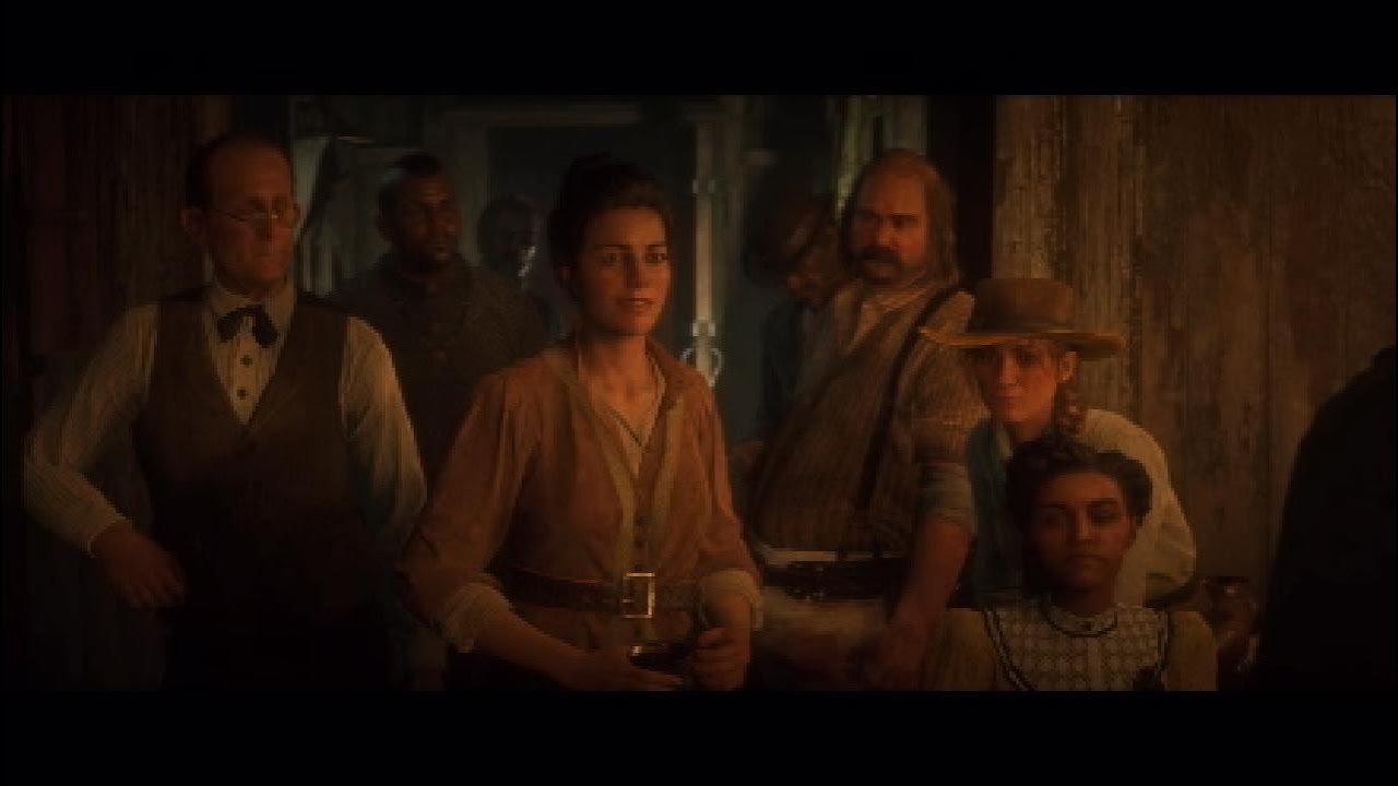 Fleeting joy | Red Dead Redemption 2 Gameplay | 4K60FPS | RDR2 - YouTube