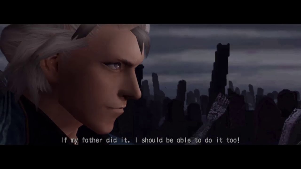 I am the storm that is approaching but its good old dmc 3 - YouTube