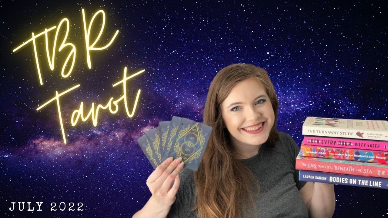 TBR Tarot | TBR Game Chooses What I Read | Monthly TBR | To Be Read in ...