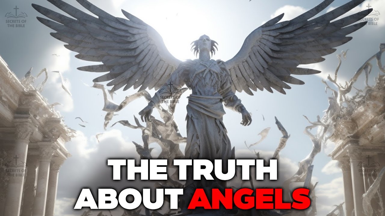 Revealing The Incredible Truth About Angels - That Every Christian ...