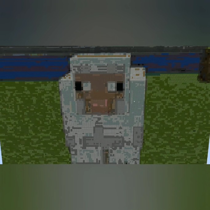 Epic fan pixel art 🤩 #epic #minecraft #pixelart #logoart - YouTube