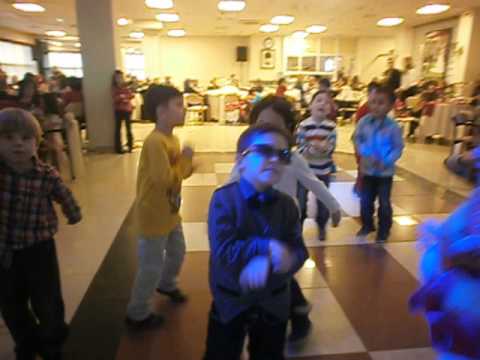 canberk çaklı gangnam style