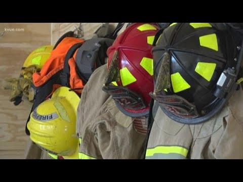 Inside the Kyle Fire Department's new fire station - YouTube
