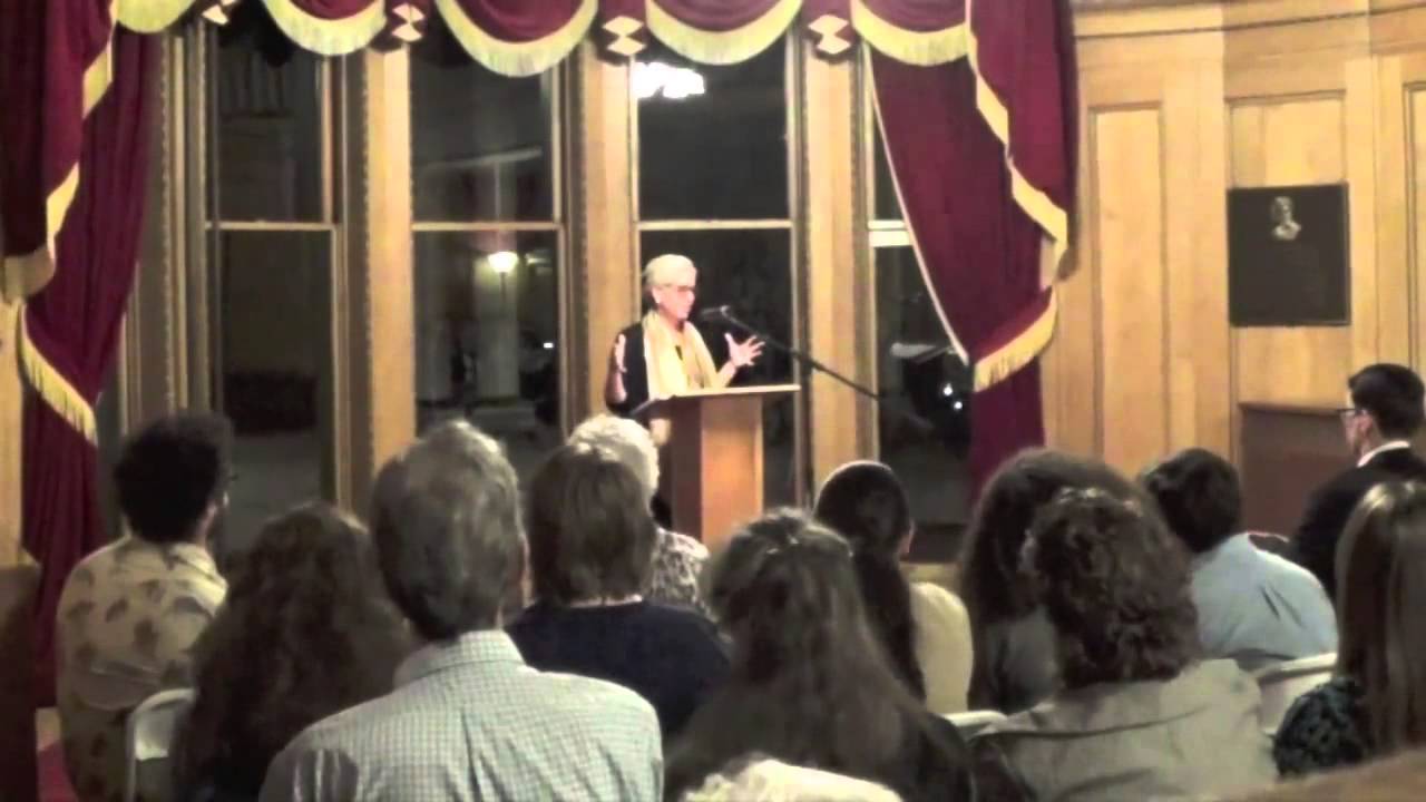 2015 Phipps Lecture with Rev. Dr. Serene Jones - YouTube