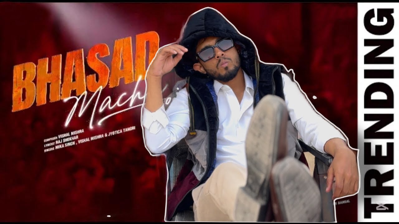 Bhasad Macha - Deva |Shahid Kapoor & Pooja Hegde | Dance Cover | Sourov ...