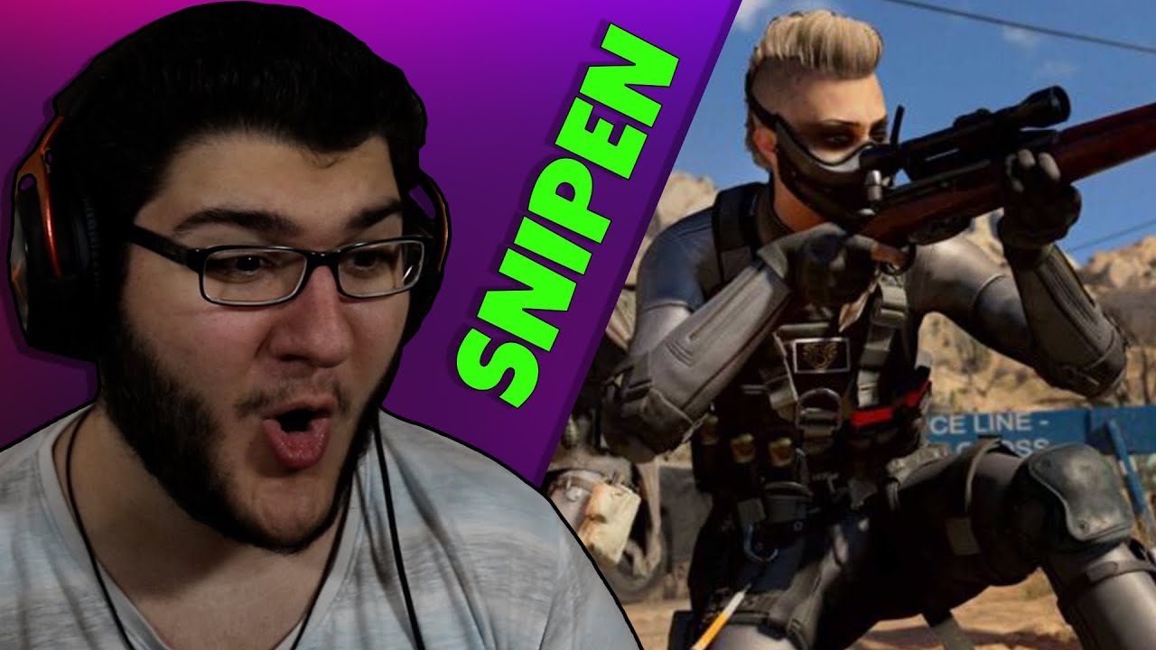 Der SNIPER BOSS ist BACK! - YouTube