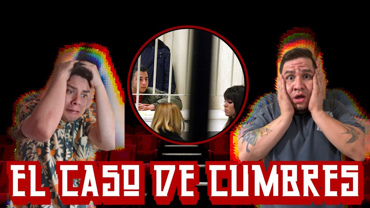 E8T2 | EL CASO CUMBRES | Podcastcomicochucarrero - YouTube