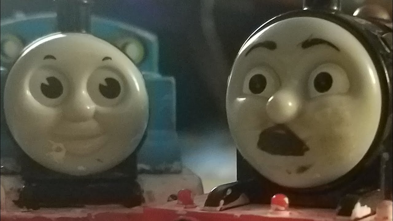 James crashes: The Adventure Begins - YouTube