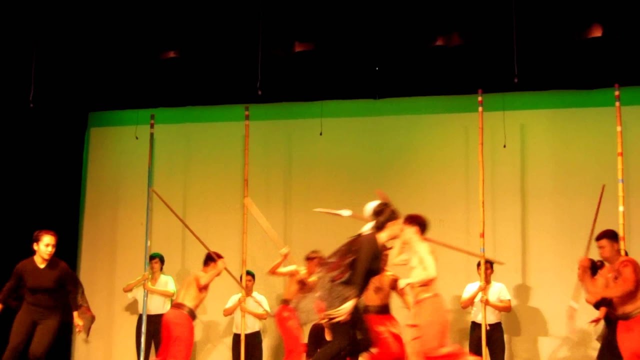 Binaylan Fight - YouTube