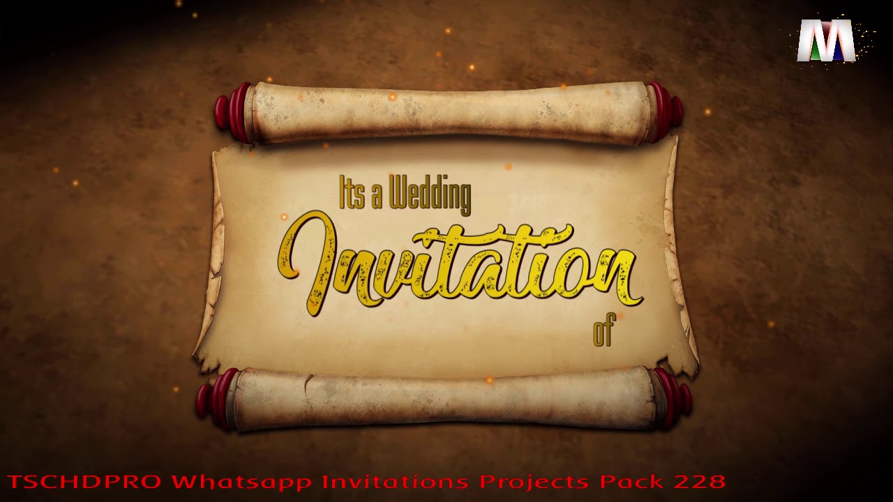 Monarch Twister Scene CutHD Pro Whatsapp Invitations Projects P-228 ...