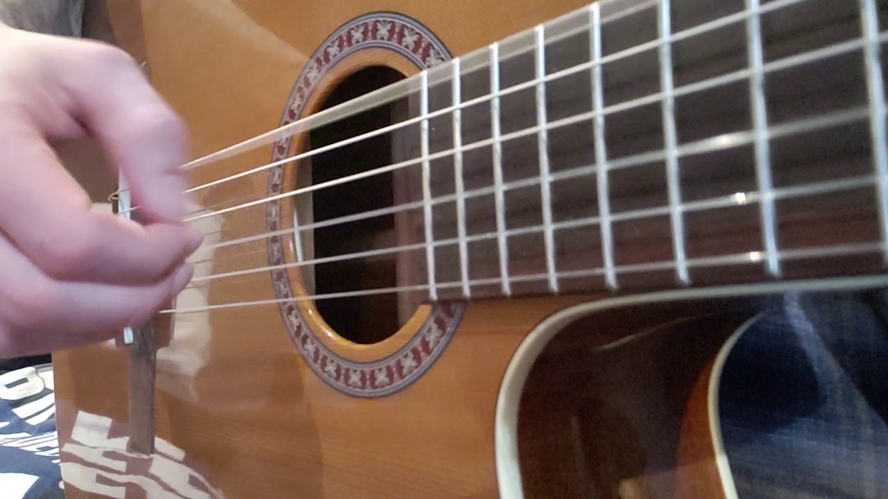 Rape Me - Nirvana - Solo Acoustic Arrangement - YouTube