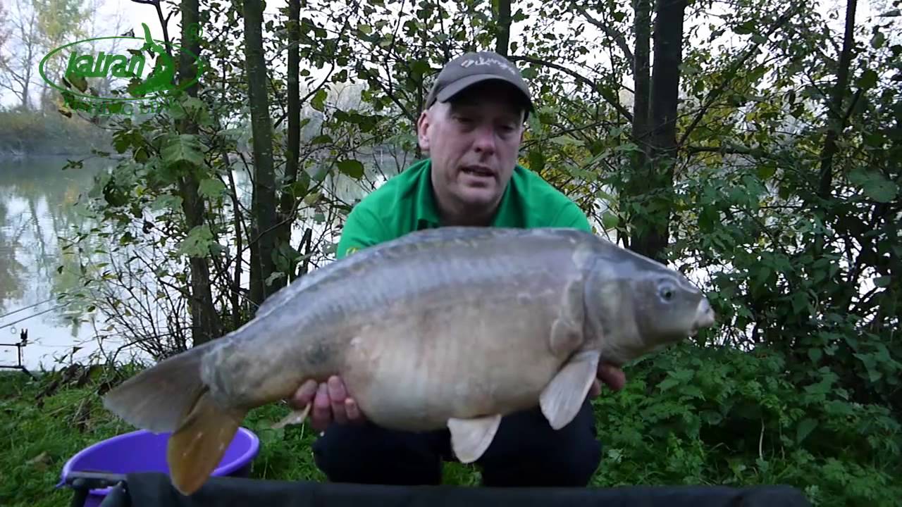 Katran Fishing Line secrets by Michael Salisbury - YouTube