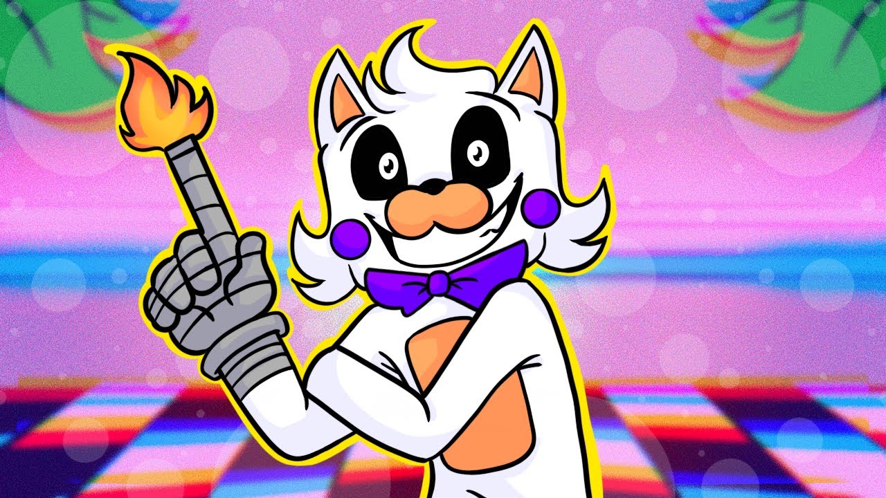 Upgrading LOLBIT In Minecraft FNAF - YouTube
