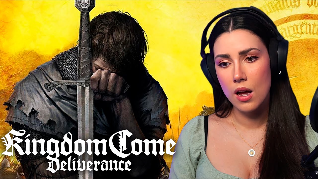 Yabbe plays Kingdom Come: Deliverance - YouTube