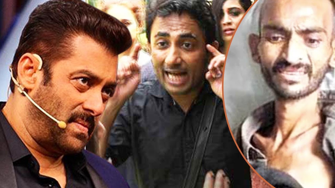 EXCLUSIVE: Zubair Khan Claims Salman Khan Killed His Bodyguard Ravindra ...
