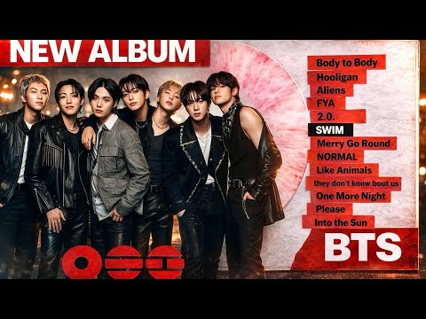 BTS ARIRANG OFFICIAL FULL ALBUM PLAYLIST