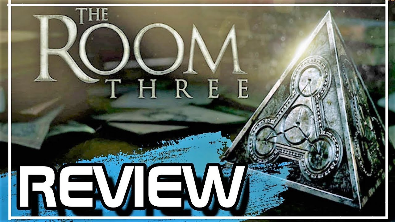 The Room Three Review | PC - YouTube
