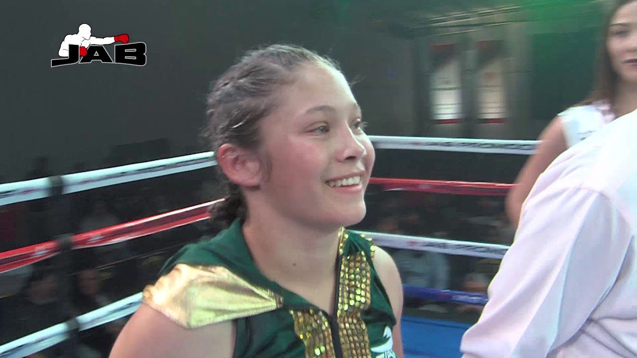 Jab Promociones Abril 5 2019 Tj Mex(1) Marylin Badillo vs Monica Chico ...