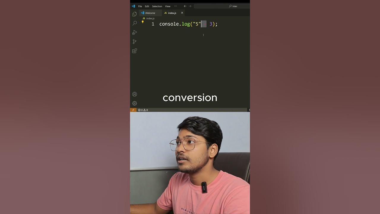 🚀 JavaScript Interview Questions You Should Know! | Crack Your Tech Interview 🔥 # ...