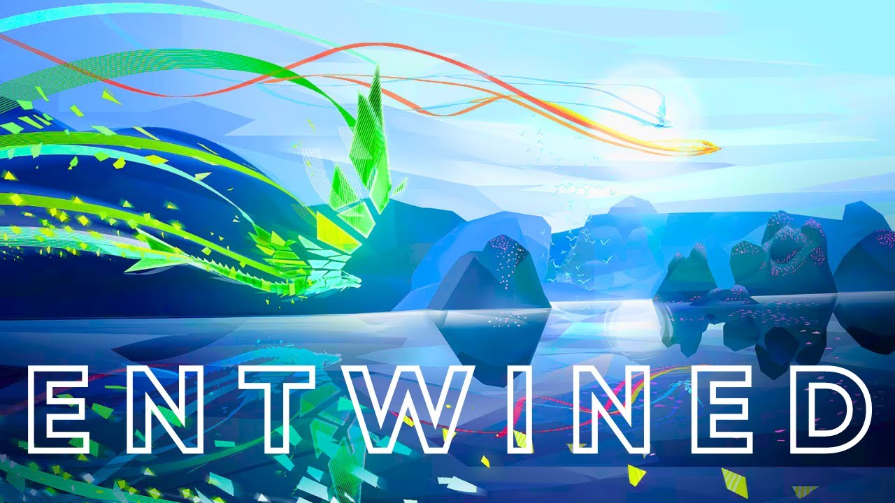 the most beautiful game i've played. | Entwined - YouTube