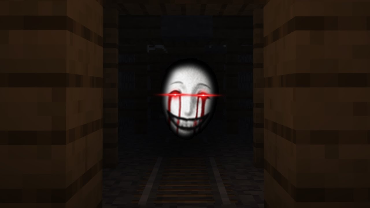 This Minecraft Horror Mod Knows Where You Live... (Inside The System ...