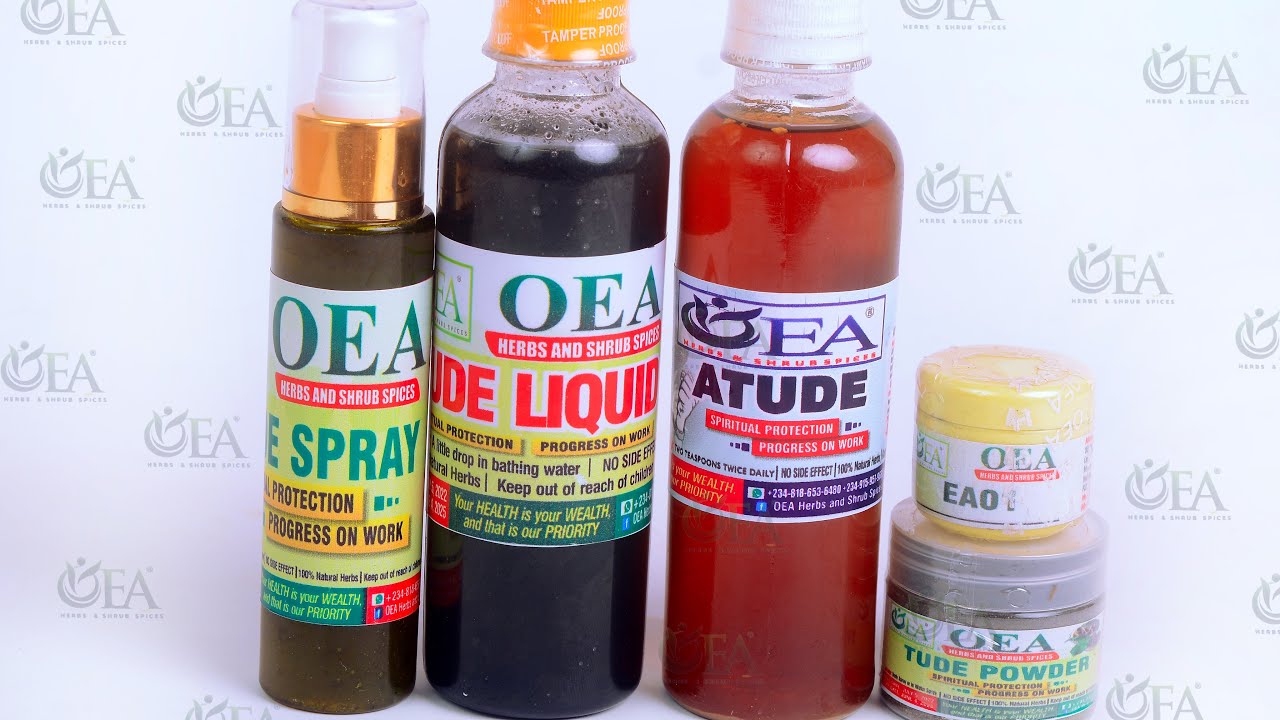 TUDE From OEA Herbs Shrub Spices Part 1 Yoruba Version YouTube tude-from-oea-herbs-shrub-spices-part-1-yoruba-version-youtube