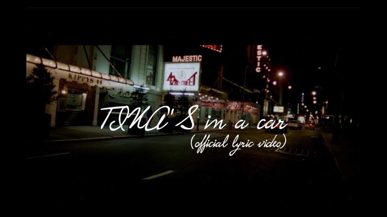Zeno Camera - TINA'S in a car (Official Lyric Video) - YouTube