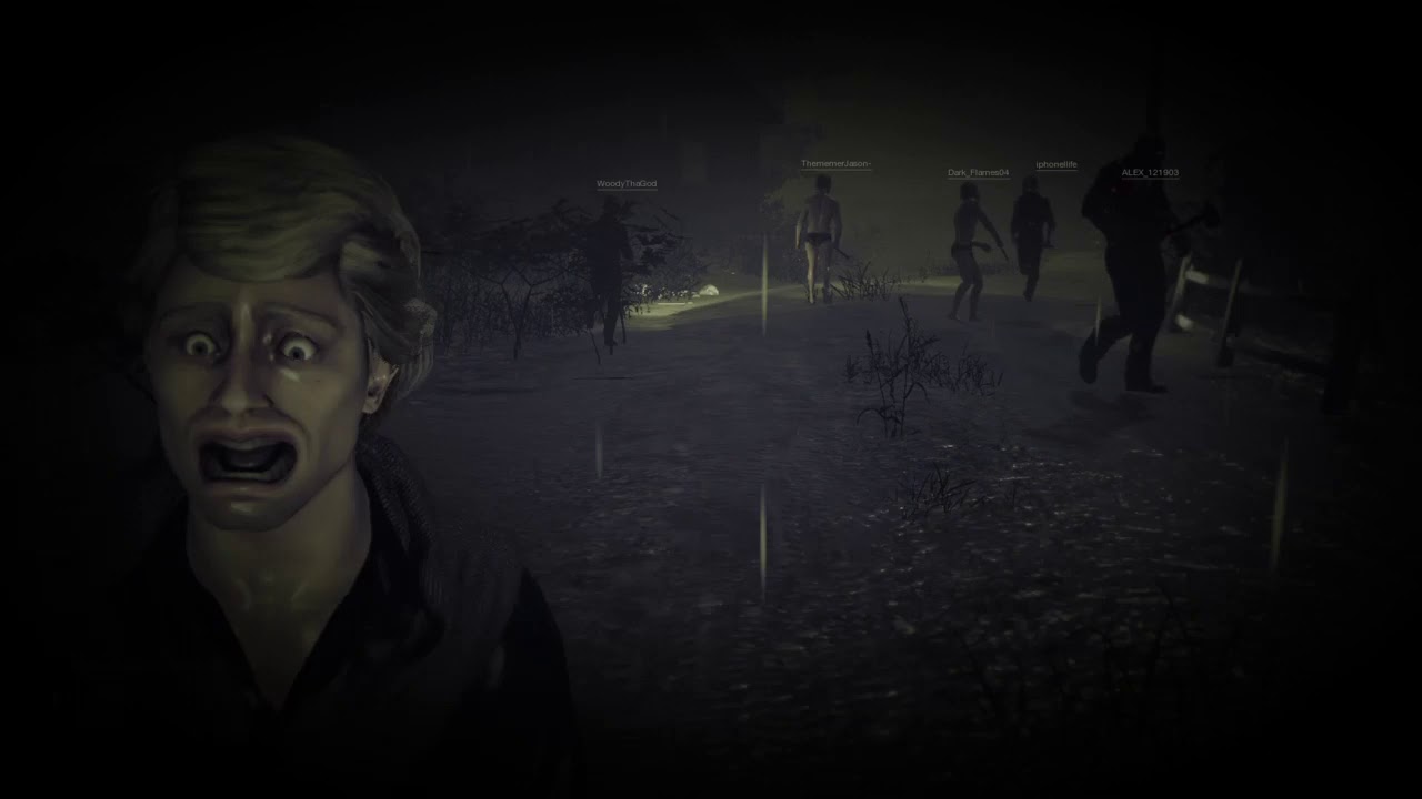 F13 The Game Savini Jason Visual-Walkthrou gets exposed by Our 7 Chad's ...