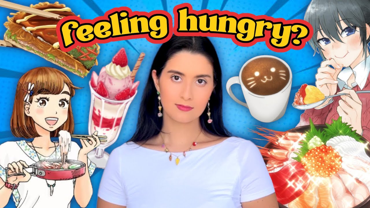 The Ultimate Guide to Food-Focused Manga (from someone who loves to eat ...
