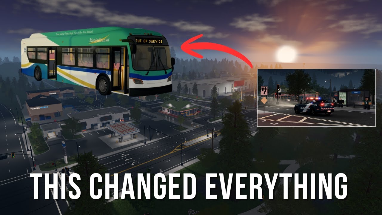 This Maple County Update Changed EVERYTHING… (Maple County Roblox ...