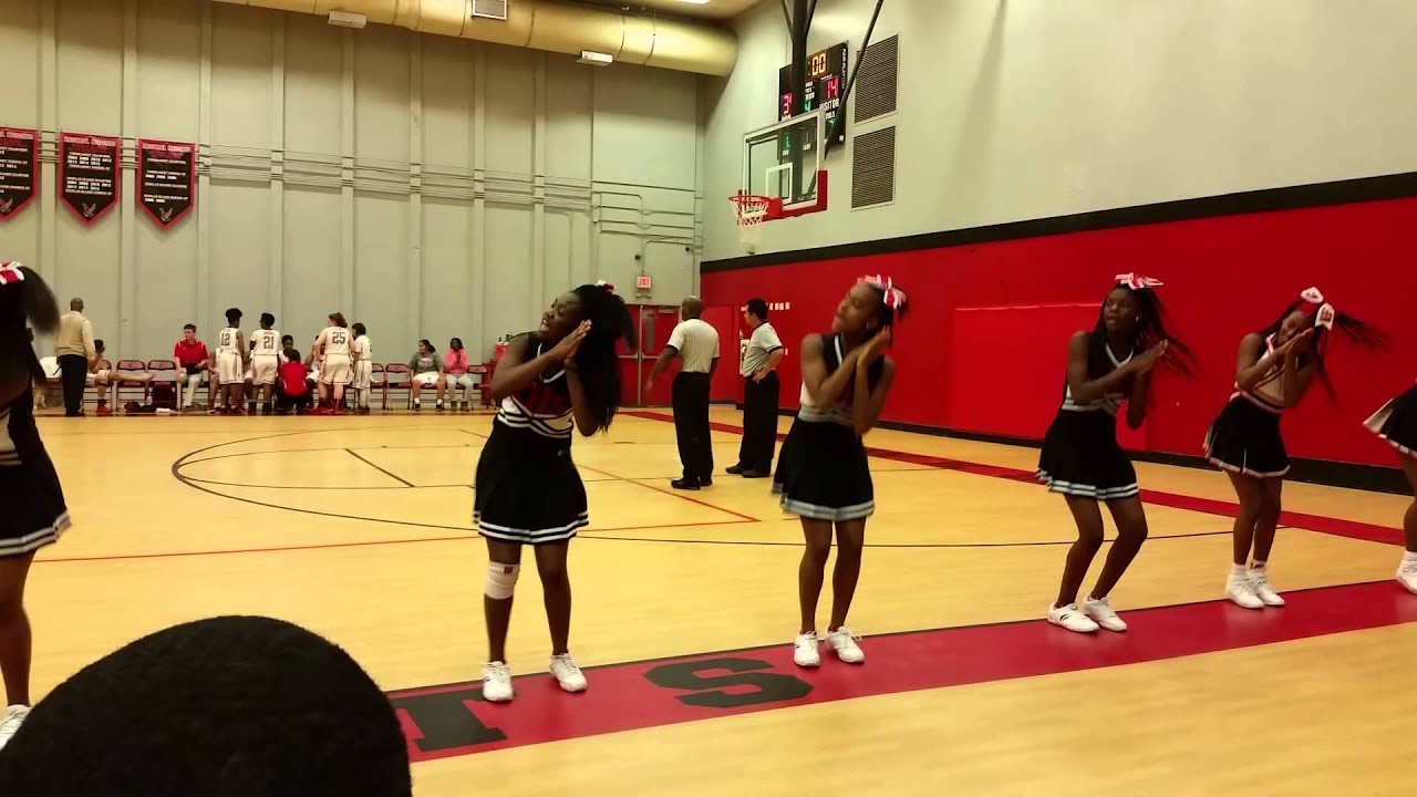 Hawks Cheer - YouTube