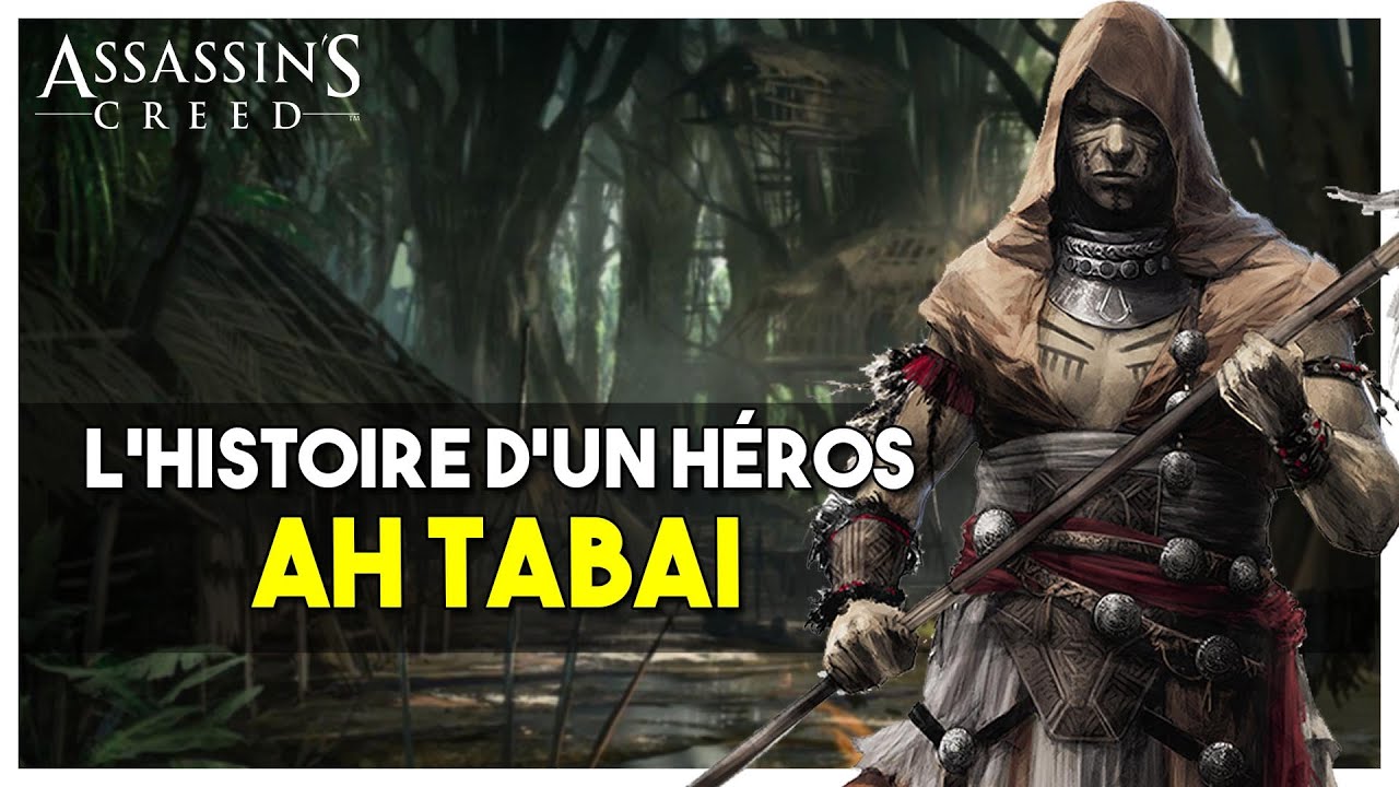 Ah Tabai - L'Histoire D'Un Héros De Jeux Vidéo (Assassin's Creed) - YouTube