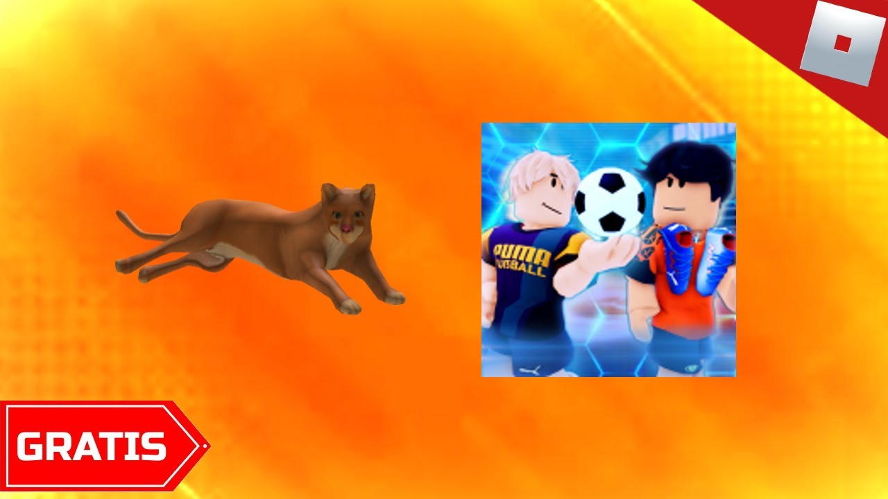 Como Conseguir El PUMA PAL En PUMA FUTURELAND | ROBLOX Eventos - YouTube