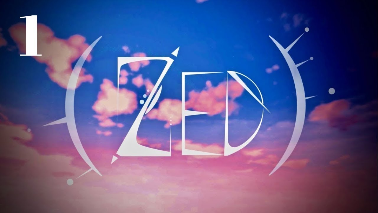 Zed Walkthrough Part 1 - Chapters 6 & 5 - YouTube