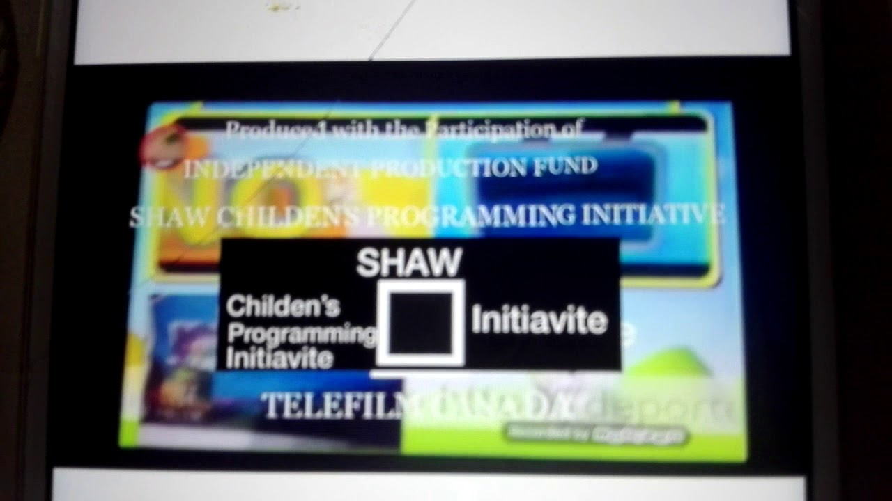 Shaw Childen's Programming Initiative - YouTube