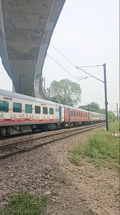 Jan Shatabdi Express 12060 H Nizamuddin to Kota junction #rail #railway #viral #train #shorts ...