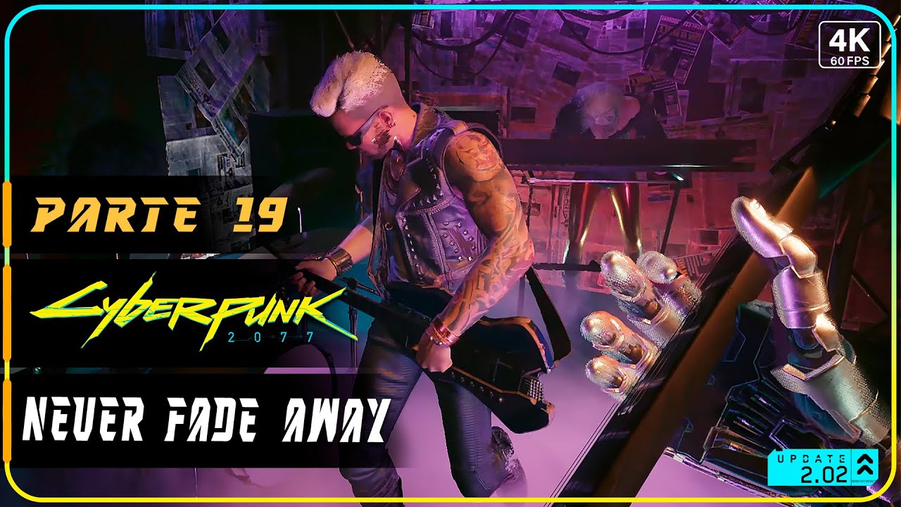 Cyberpunk 2077: Show com a SAMURAI [Gameplay PC | Sem Comentários ...