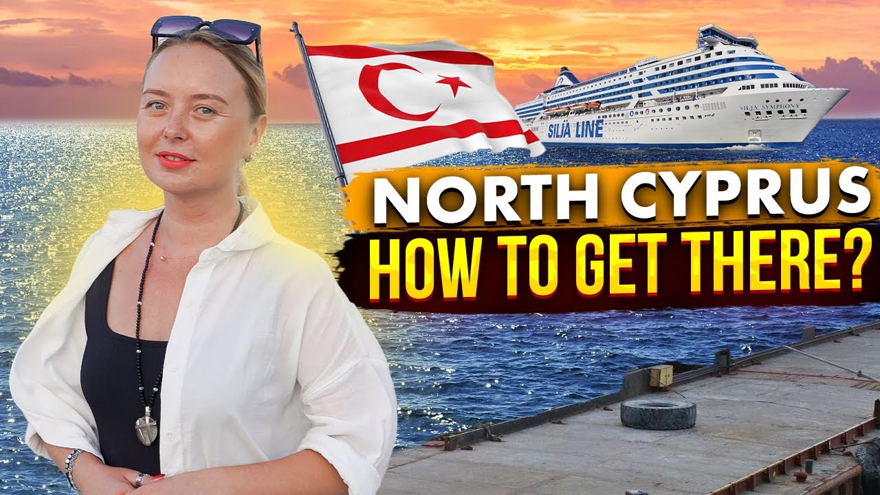 How to get to Northern Cyprus? - YouTube