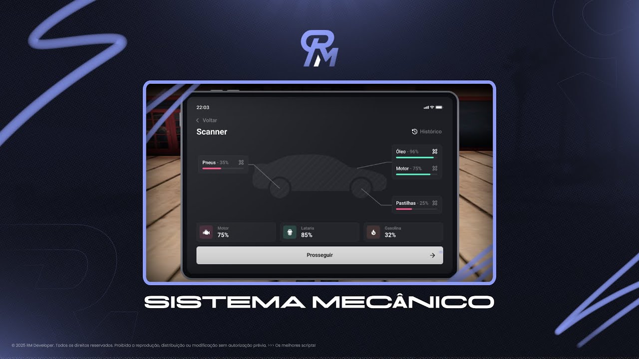 [MTA:SA] Mechanic Systema / Sistema de Mecânico - YouTube