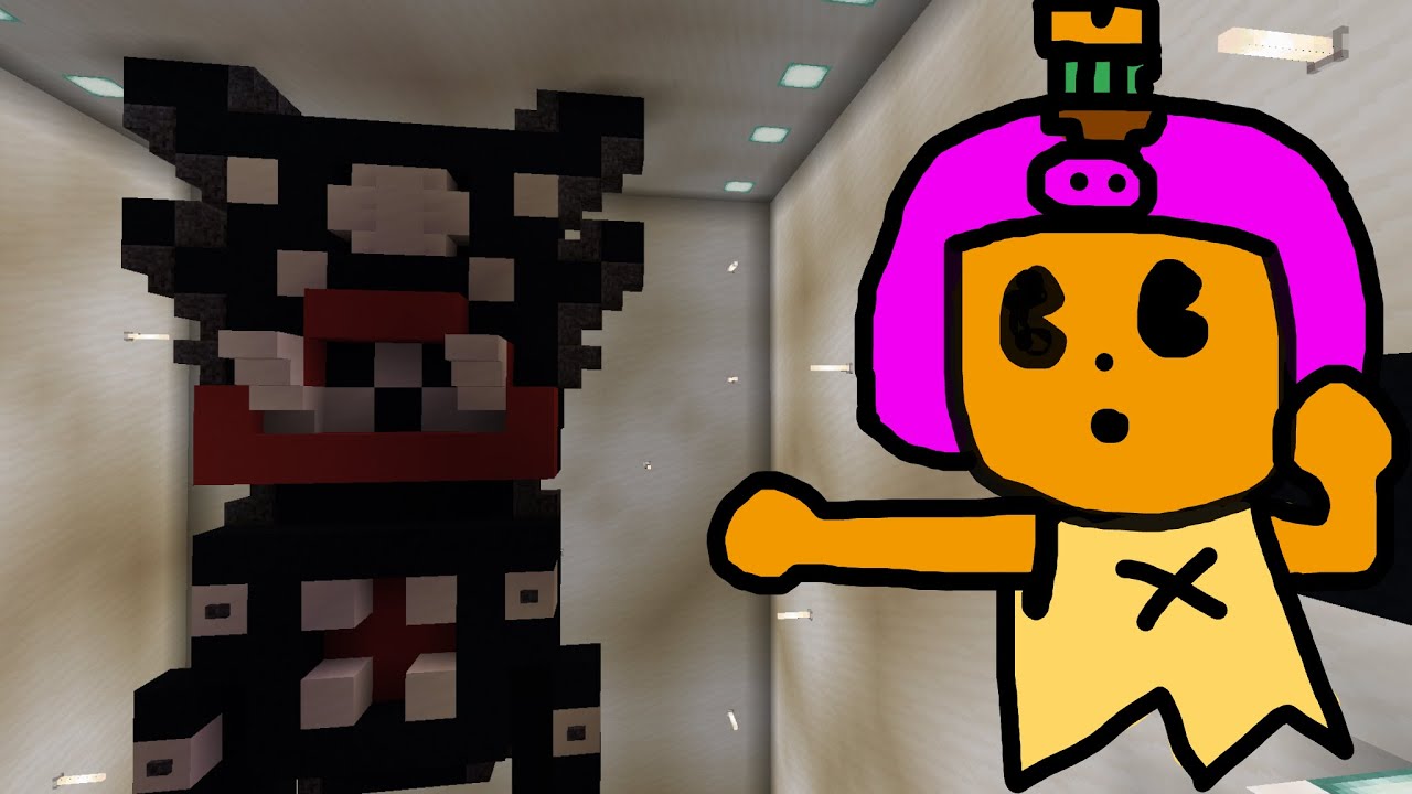 Estatua de Killy Willy en Minecraft, Skin de PROJECT: PLAYTIME ...