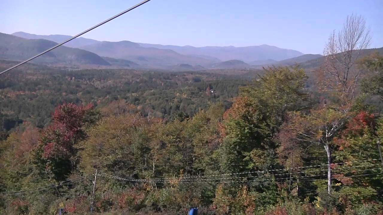 Cranmore Mountain Adventure 2011 - YouTube