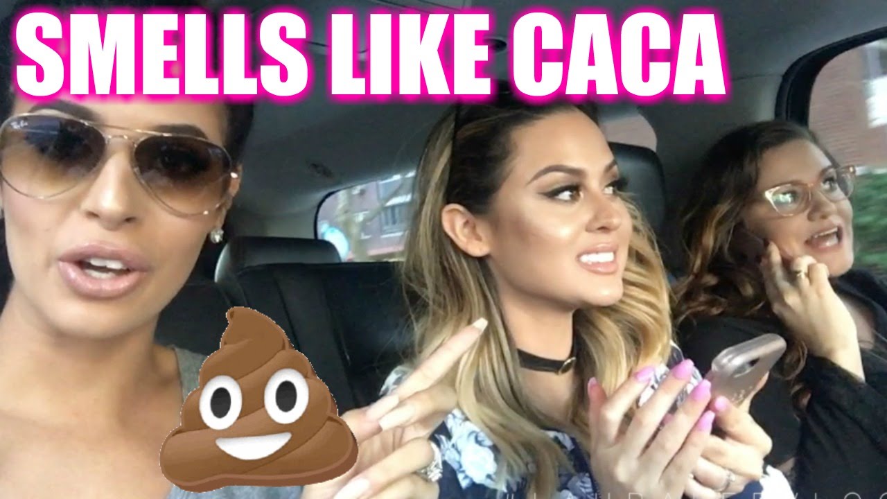 it smells like CACA | NYC - YouTube