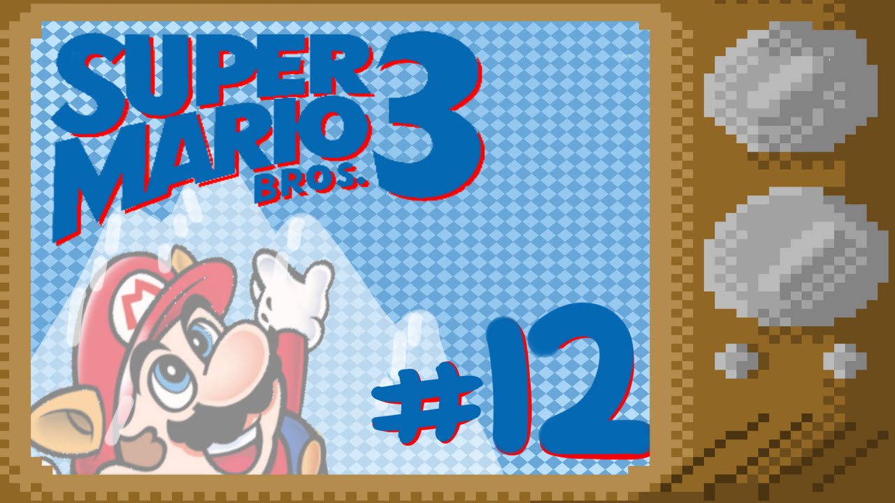 Super Mario 3: Land O' Frost -Part 12- Pixel Den - YouTube