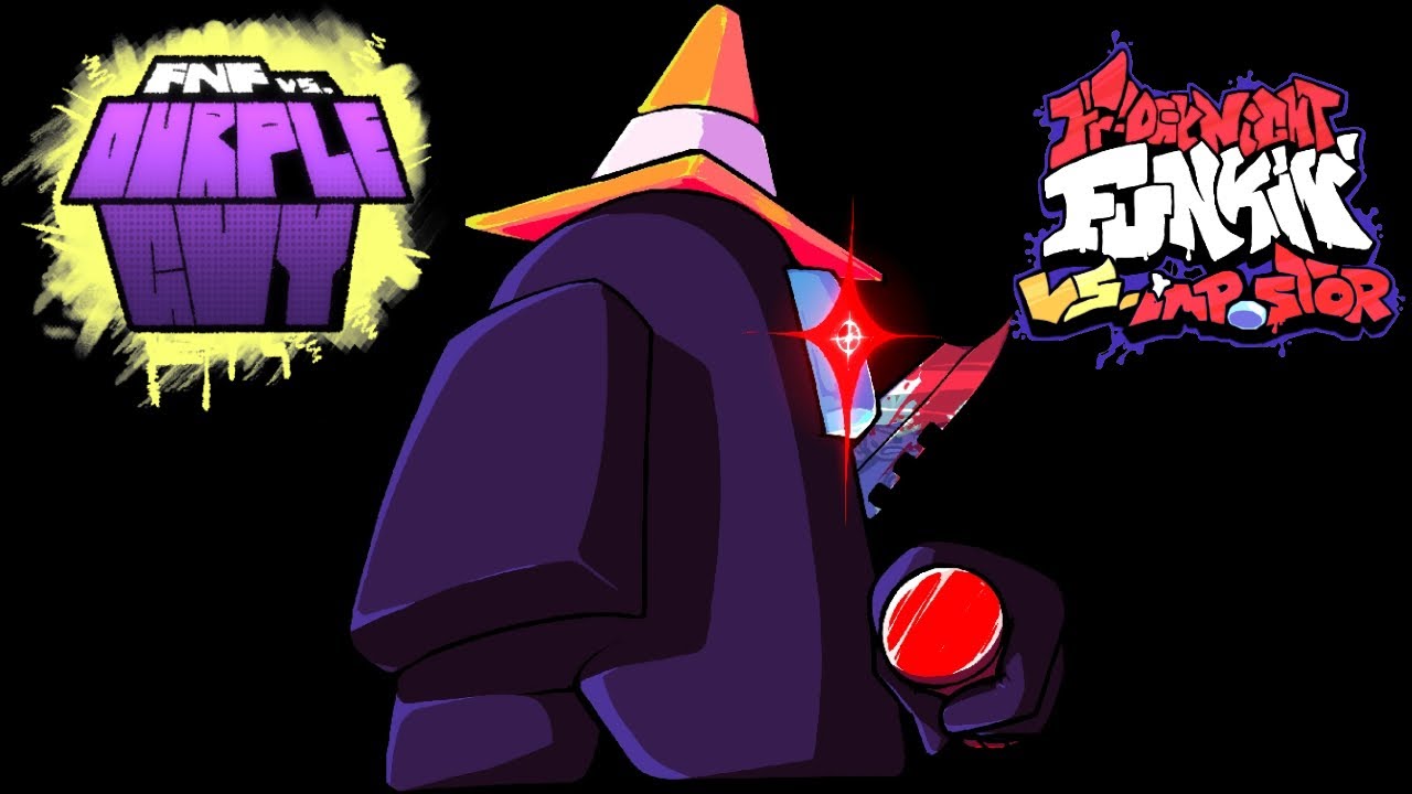 FNF - Followed but impostors sings it - Cover - YouTube